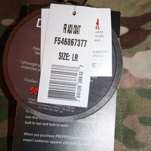 Propper | Jackets & Coats | Propper Multicam Flame Resistant Acu Coats ...